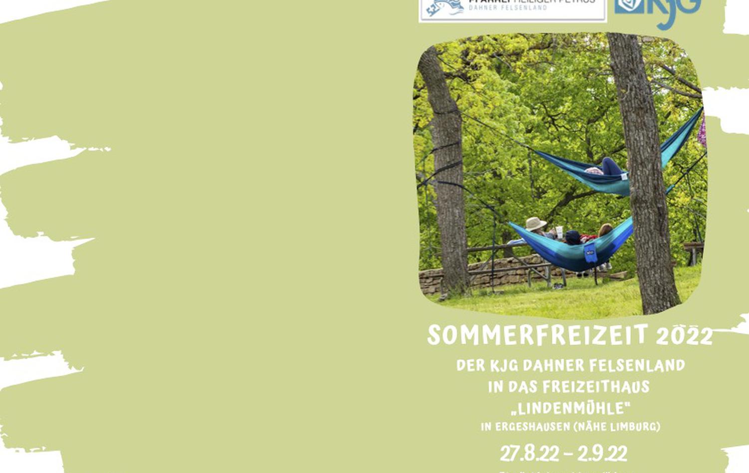 Sommerfreizeit für Kinder und Jugendliche - Glücksbringer
